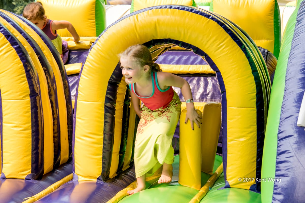 Family Fun Zone – Kamloops Ribfest